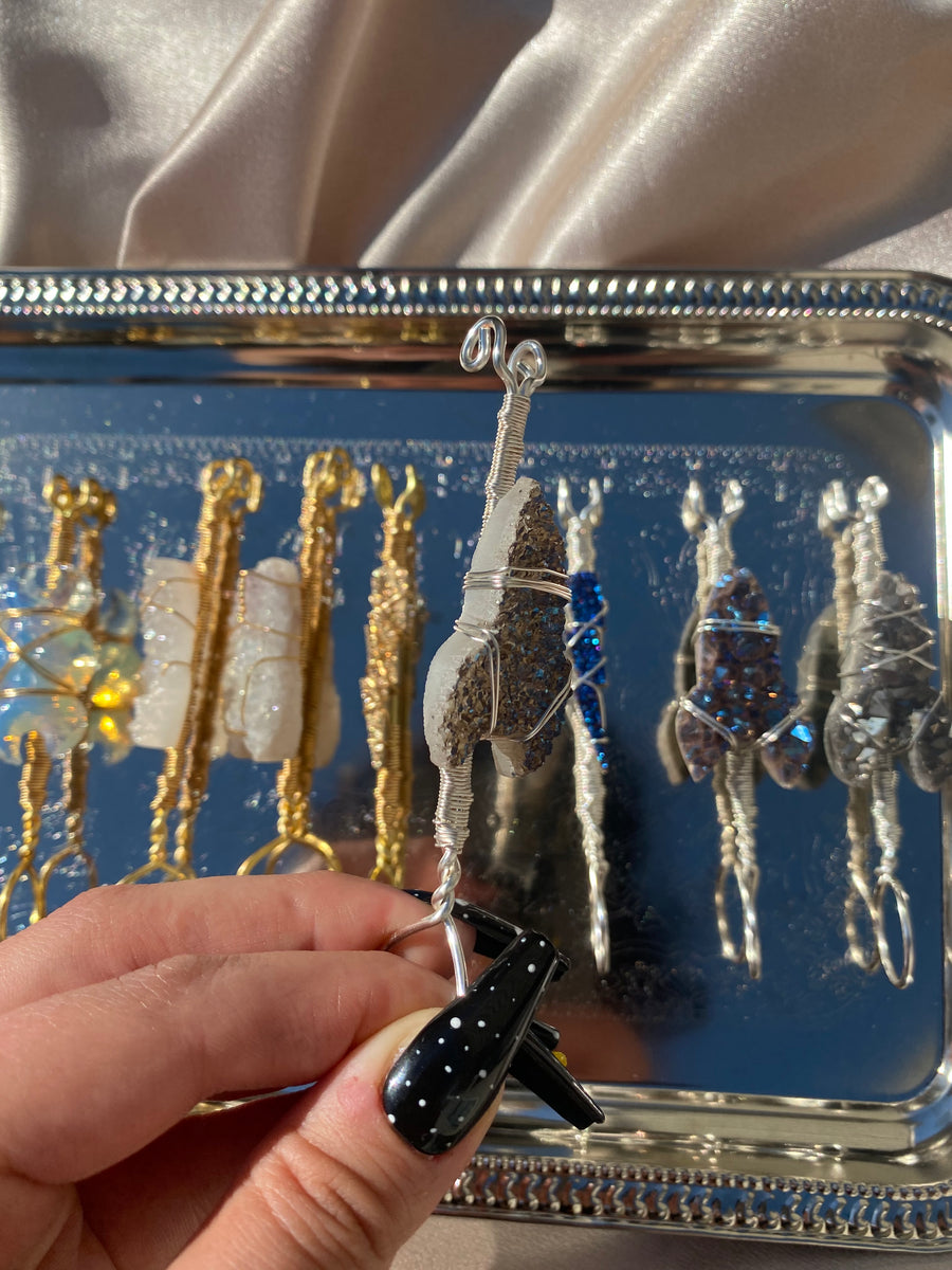 Mystic Blue Sky High Pixie Styx – Crystals & Kismet