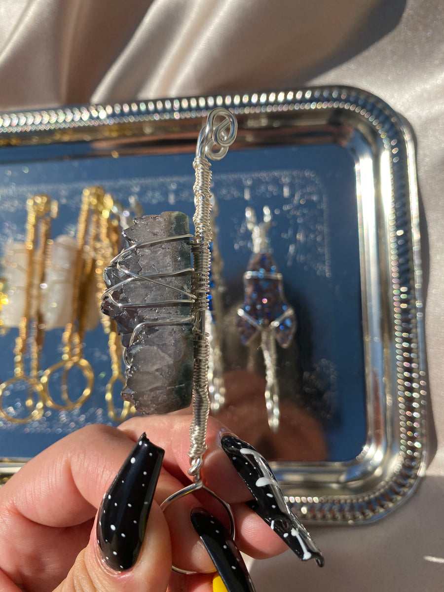 Platinum Sky High Pixie Styx – Crystals & Kismet